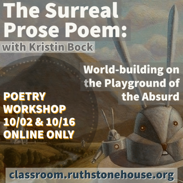 The Surreal Prose Poem: World-building on the Playground of the Absurd ...