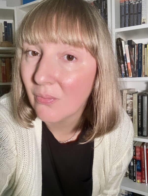 Ana Božičević - RSH Classroom